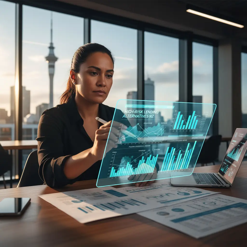 Compare Legal High-Interest Loans NZ – Loan Shark