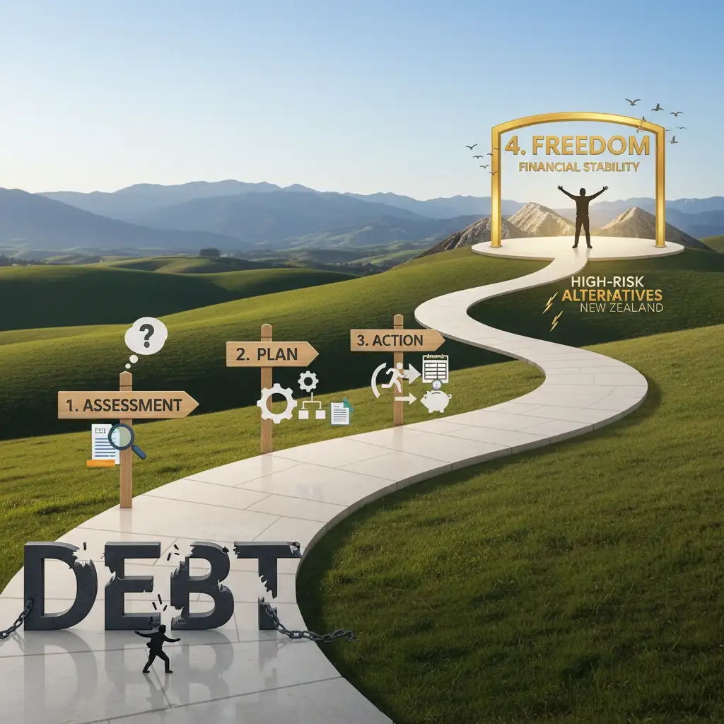 Free Debt Advice NZ – Loan Shark