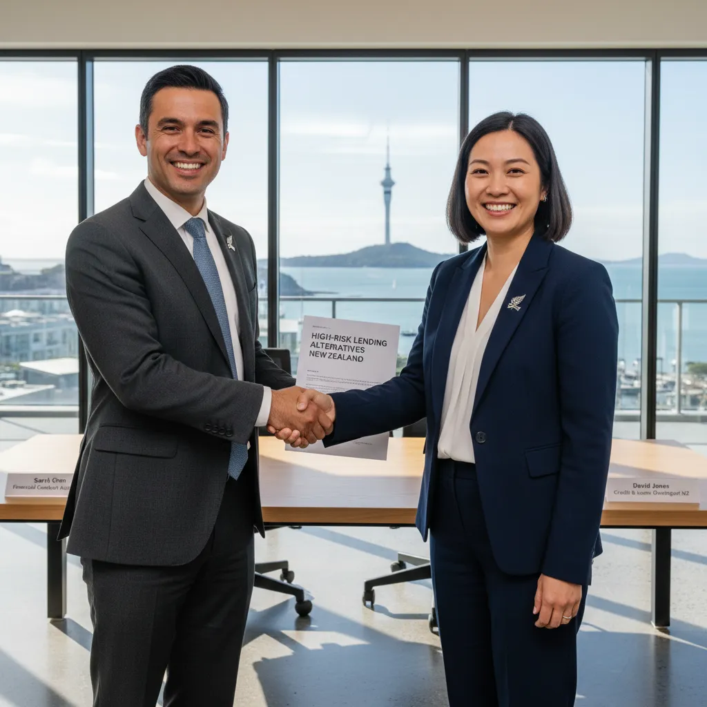 Laws Governing High-Interest Loans NZ – Loan Shark